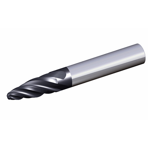 TaeguTec Australia | Milling > Solid > Square & Corner Radius End Mills ...
